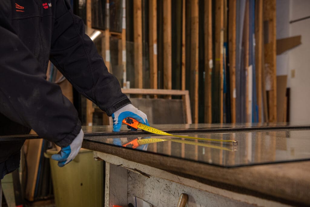 Quality Glass - The Village of Ashcroft